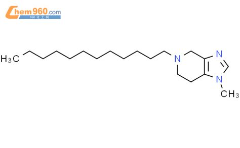 H Imidazo C Pyridine Dodecyl Tetrahydro