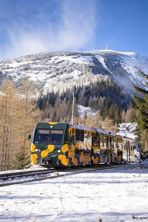 Schneebergbahn Und Schneeberg Sesselbahn Busreisen Cc