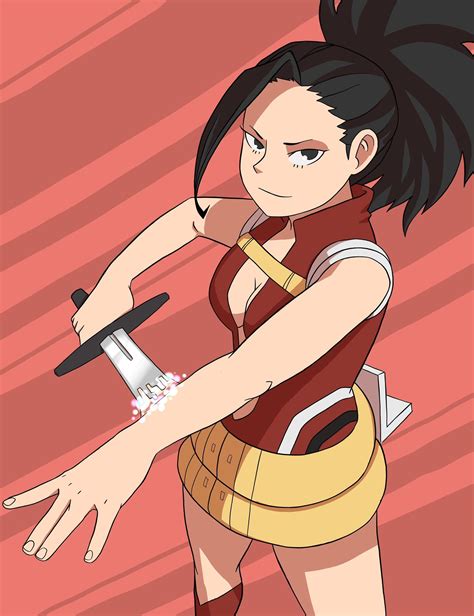 Momo Yaoyorozu May Hero Day 20 R BokuNoHeroAcademia