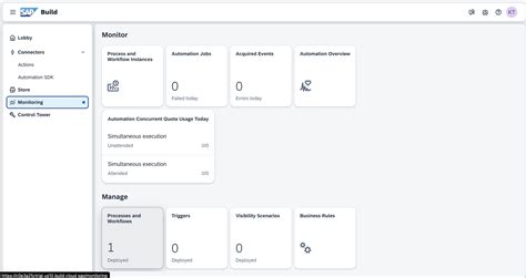 Sap Build Process Automation Consume An Odata Api Sap Community