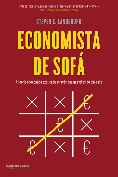 Economista de Sofá Livro ClubeDoAutor