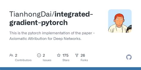 integrated gradient pytorch main py at master · tianhongdai integrated gradient pytorch · github