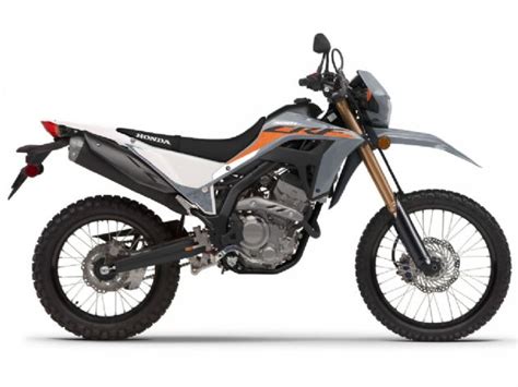 Honda CRF300L Trail Raiz Ganha Nova Cor MOTOO