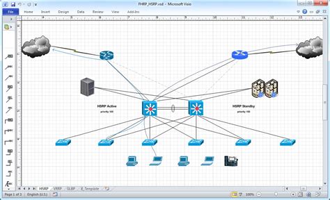 first hop redundancy protocol comparison hsrp vrrp glbp with the diagram ~ cisco networking center