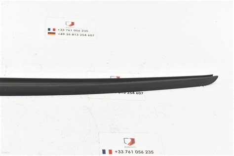 Listwa boczna Audi Listwa Szyby Czołowej Lewa 8W0854327C A4 B9 Opinie