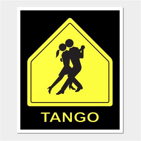 Tango Zone By Catinorbit Tango Wall Sticker Design Funny Stickers