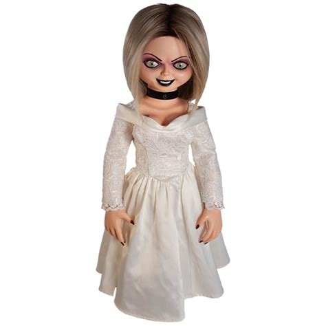 Trick Or Treat Studios Seed Of Chucky Tiffany Doll Merchandise Zavvi UK