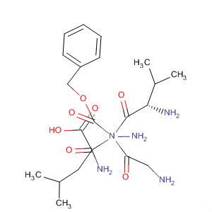 62686 59 3 D Leucine N N N Phenylmethoxy Carbonyl Glycyl L Valyl