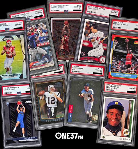 20 Popular Modern Sports Cards To Check Out ONE37pm