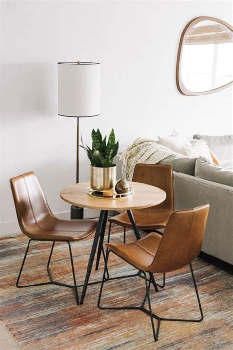 Coin Repas Dans Le Salon Home Decor Dining Room Decor Living Room Decor