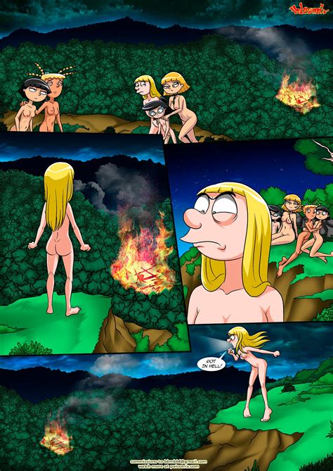 Post 4696574 Comic Heyarnold Nadine Olgapataki Palcomix Phoebeheyerdahl Rhondawellington