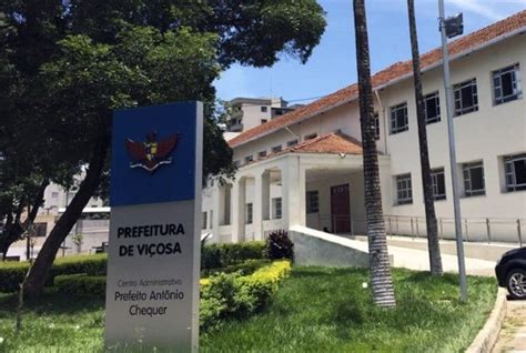 Processo Seletivo Da Prefeitura De Vi Osa Tem Vaga Para Farmac Utico E