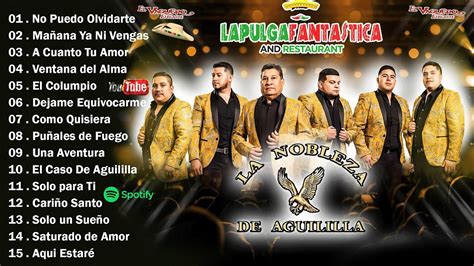 La Nobleza De Aguililla Mix Xitos Las Mejores Canciones De La
