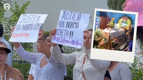 Caso Norma Lizbeth Esto sabemos sobre la estudiante que murió víctima