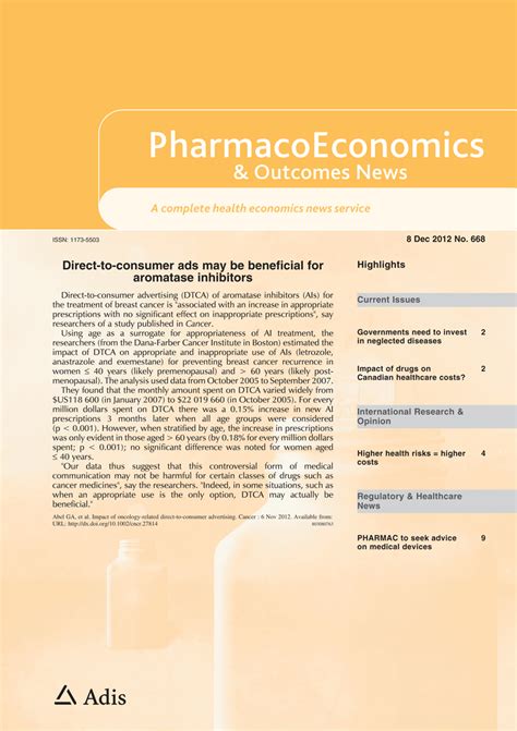Nice Issues Final Guidance Recommending Ataluren For Dmd