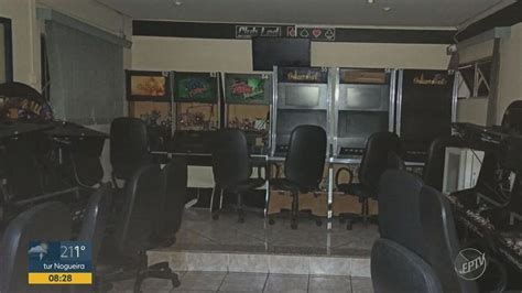 Polícia Civil fecha bingo clandestino em bairro de Campinas Campinas