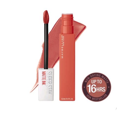 Jual Maybelline Superstay Matte Ink Versatile Shopee Indonesia