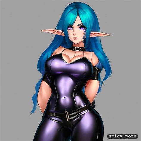 Image Of Elf See Through Tanktop With Underboob Tdnepcwrer Highres