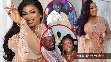alhaïry mariage de la soeur de aziz ndiaye apres sa fille YouTube