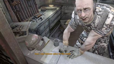 Metro Redux Last Light Some Nudity Youtube