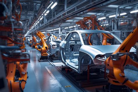 8 Uses Of Augmented Reality In Automotive Manufacturing