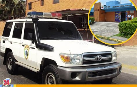 Capturado por robo de vehículos en Yaracuy a mano armada