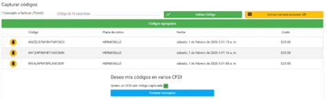 C Mo Facturar Tickets De Capufe En L Nea Facturar Tickets