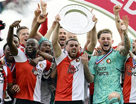 Kijktip Met Deze Nieuwe Feyenoord Film Herbeleef Je Het Kampioenschap