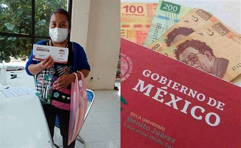 Becas Benito Juárez 2022 Cuándo se deposita pago adelantado de 3 mil
