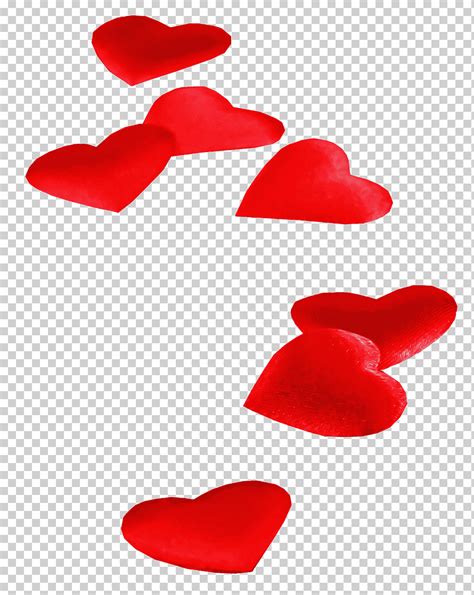 Coraz N Rojo Dia De San Valentin Amor Carm N Png Klipartz