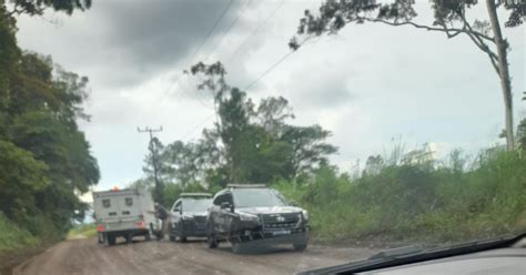 Polícia Civil encontra corpo na região Sudeste de Joinville