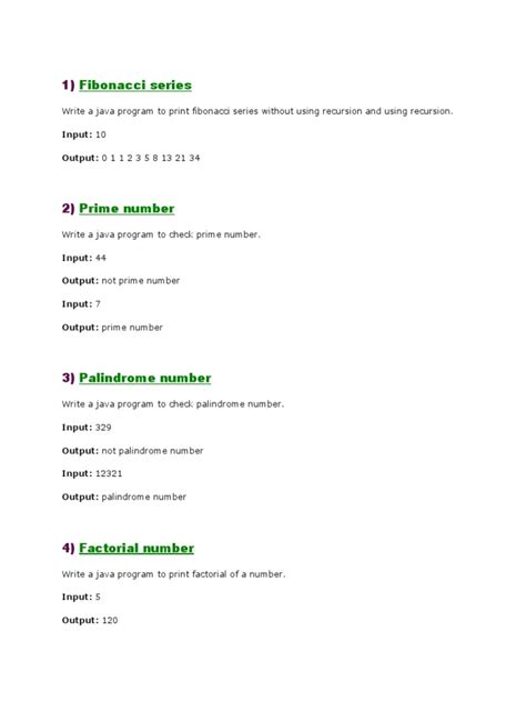 fibonacci series write a java program to print fibonacci series without using recursion and