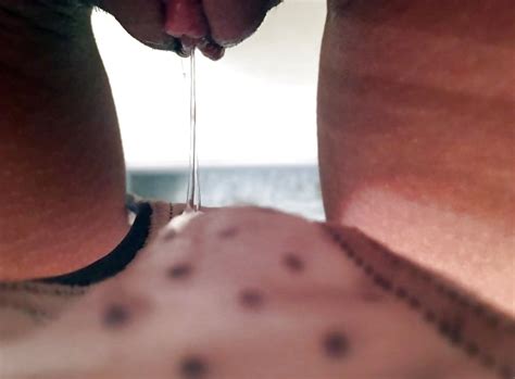 Wet Cameltoe Fucking
