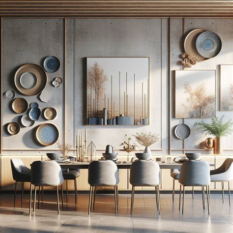 Creative Dining Room Wall Decor Ideas Enhance Your Space With Style