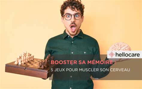 Jeux de mémoire 5 idées pour muscler son cerveau Hellocare