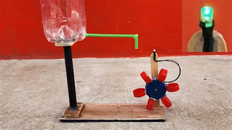 C Mo Hacer Un Generador Hidraulico De Energia El Ctrica Idea Genial