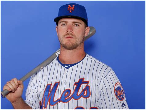 Pete Alonso Biography Age Height Girlfriend Net Worth Wealthy Spy