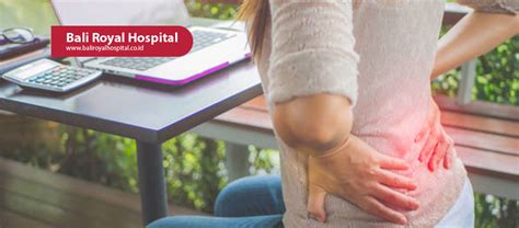 Seberapa Umum Sakit Pinggang Belakang Bali Royal Hospital