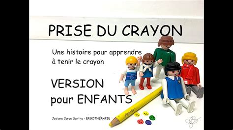 Comment Tenir Correctement Son Crayon En Maternelle Ma Maternelle