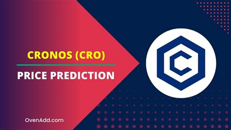 Cronos CRO Price Prediction 2024 2025 2030 2035 Will CRO Rise