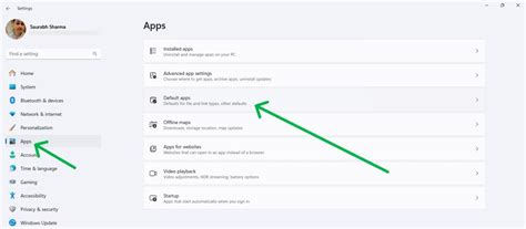 How To Change The Default Web Browser On Windows