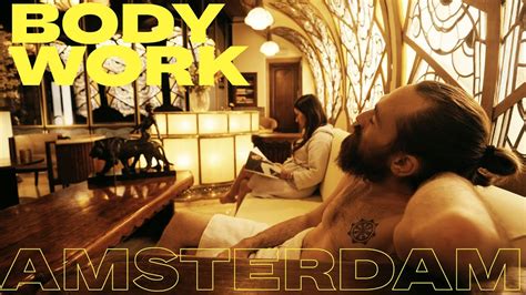 Amsterdam S Hidden Relaxation Sanctuary Sauna Deco YouTube