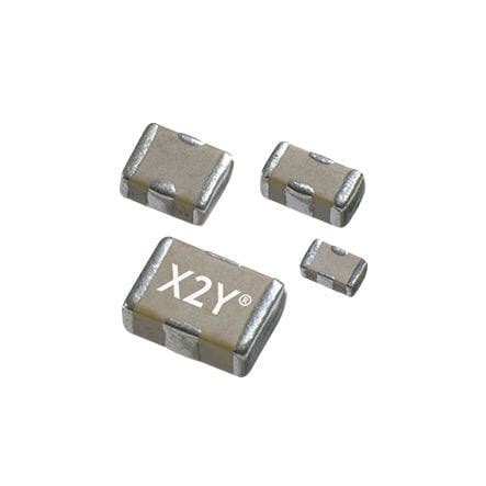 Filtre Lectronique Passe Bas X Y Series Yageo Passif Iem En