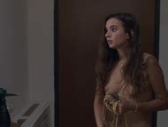Naked Ingrid Bisu In Toni Erdmann