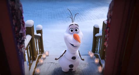 Olaf S Frozen Adventure Trailer Preview The Short That Will Appear