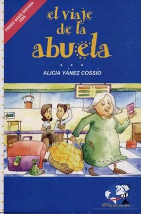 El Viaje De La Abuela Resumen