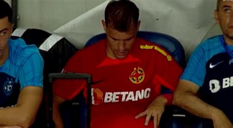 Darius Olaru s a accidentat în FC U Craiova 1948 FCSB Primele motive