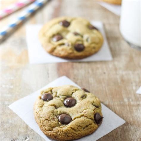 Esse S O Os Melhores Cookies Macios Chocolate Que Existem