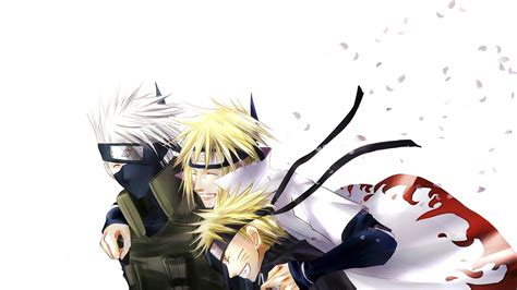 Minato Namikaze Wallpapers Top Nh Ng H Nh Nh P