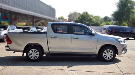 2019 MY18 Toyota Hilux Revo 2 4 J Plus A T Expat Auto Co Ltd